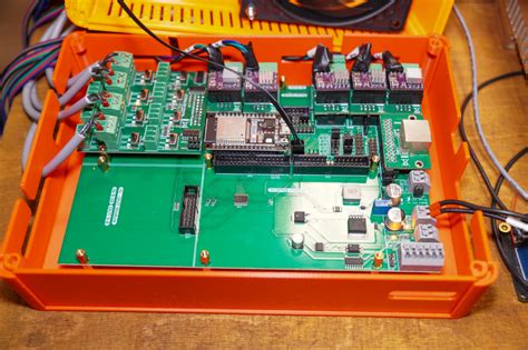 Ocs2 Housing Modular And Editable Open Cnc Shield 2 By Timos Werkstatt Download Free Stl