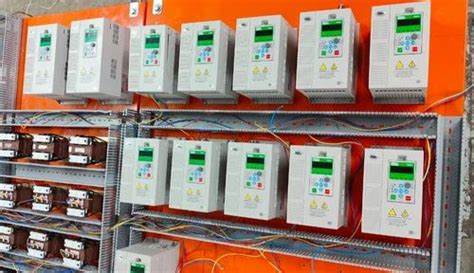 Three Phase 415 V Vfd Control Panel Upto 2000 Amps At Rs 10000 In