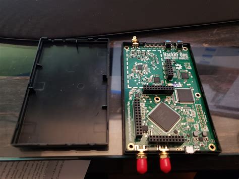Hackrf H2 Portapack