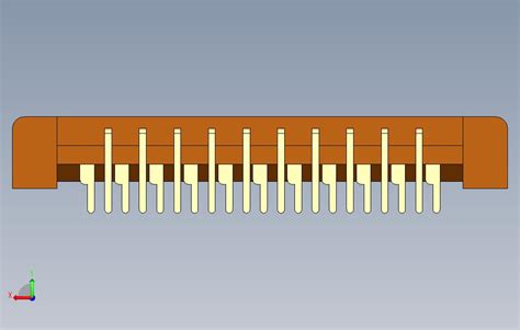 插头2 1 2 16 Step 模型图纸免费下载 懒石网