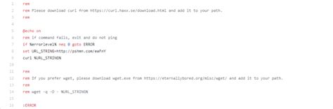 Windows Batch File Tips And Tricks PushMon Script App Batch Cron Job Monitoring Push