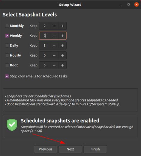 How To Use Timeshift To Backup And Restore Linux System Ostechnix