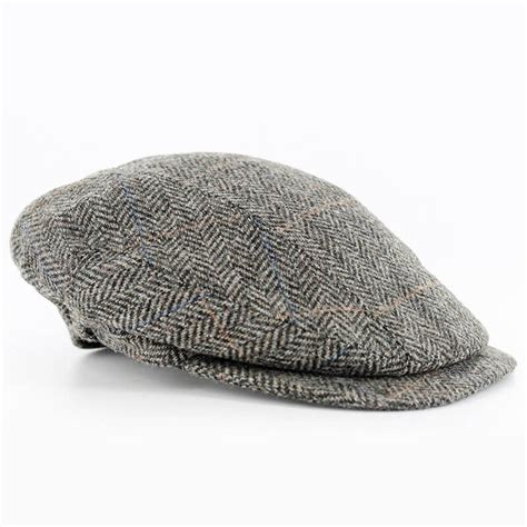 Mucros Weavers Mens Irish Trinity Flat Cap Made In Ireland Free Us