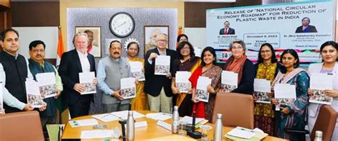 National Circular Economy Roadmap For Reduction Of Plastic Waste