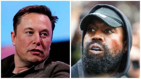 Kanye Wests Instagram And Twitter Accounts Locked Elon Musk Responds
