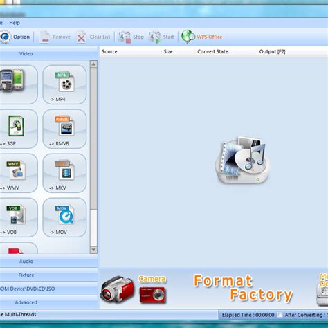 Format Factory Alternatives And Similar Software