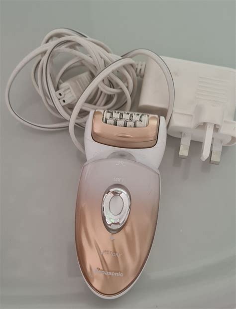 Епилатор Panasonic гр. Пазарджик Център • OLX.bg