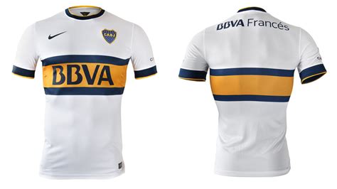 Asi Es La Nueva Camiseta De Boca Infobae