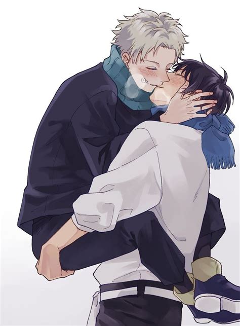 にまめ🧀 On Twitter Cute Anime Guys Jujutsu Anime Guys