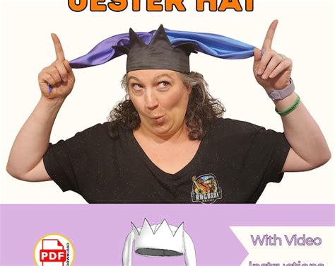 Picnic Palaces Bard Hat Sewing Pattern Etsy Canada