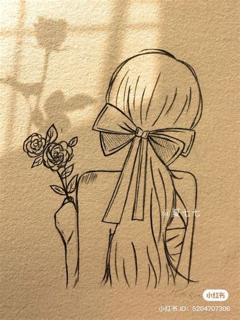 Pin By ´ ` On Ваши пины Easy Cartoon Drawings Anime Drawings