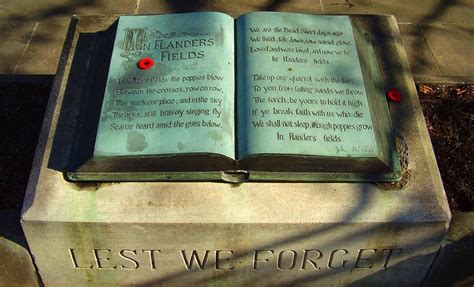 In Flanders Fields