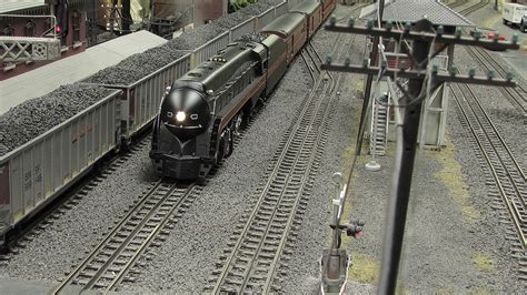 Norfolk Western J 611