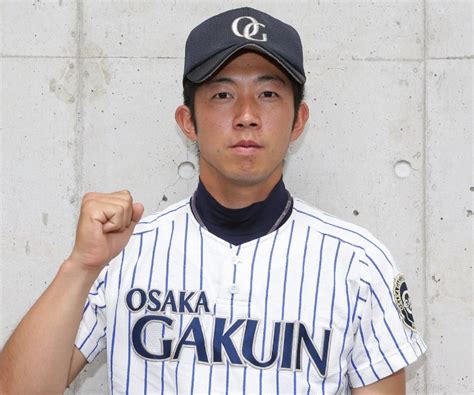 堀田晃大院大・投手 真っ向勝負を挑む関西六大学の149キロ右腕 野球コラム 週刊ベースボールonline