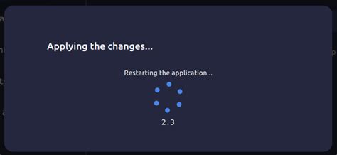 Resetting Atomicdex Desktop Configuration To Default User Support