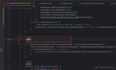 Mybatis代码生成系列（二） Mybatis Generator Gui使用原理前言 在软件开发的世界中，自动化 掘金
