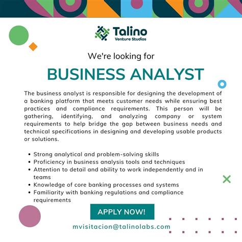 Mj Visitacion On Linkedin Hello Linkedin Connections We Are Looking For Business Analyst And