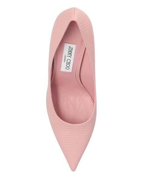 Jimmy Choo ‘love High Heels Shoes In White Lyst