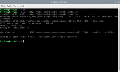 Installing Semplice On Raspbian For Raspberry Pi Absolutely Baching