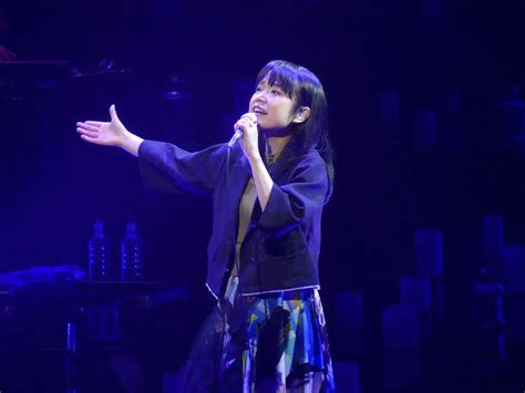 Line Cube Shibuyaで単独公演を行った川嶋あい スポニチ Sponichi Annex 芸能