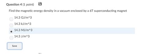 Solved Question Point E If I Am Modifying A Solenoid Chegg