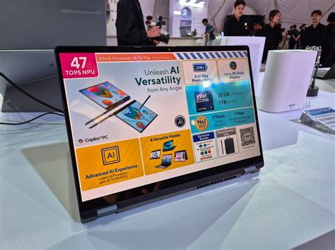 Asus Launches Vivobook Flip And Flip