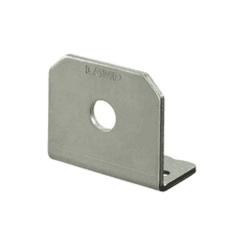 Brackets For Large Type Push Lock Fasteners As 52f 30 6 Sugatsune