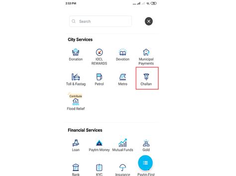 How To Pay Your Traffic Challan Online On Paytm Or Offline Goodreturns