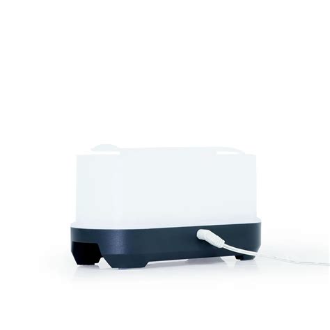Oem 3d Fire Mini Aroma Diffuser Humidifier Large Capacity Modern