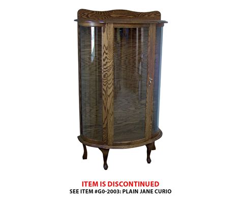 Plain Jane Curio Penn Dutch Furniture