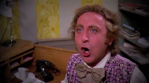 Willy Wonka Horror Trailer