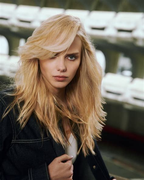 Butterfly Cut Il Taglio Scalato Per Capelli Lunghi Donna Moderna
