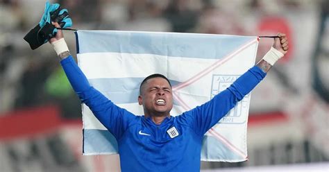 Se Redujo Sanción De Ángelo Campos ¿estará En El Clásico Alianza Lima