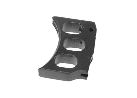 5ku Custom Skeletonized Trigger For Tokyo Marui Hi Capa 5 1 1911 Short