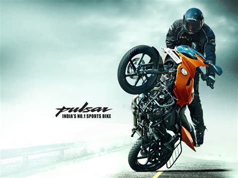 All New Pix1 Bajaj Pulsar Hd Wallpaper