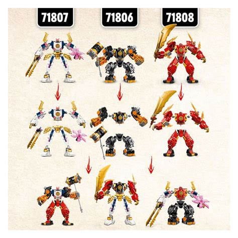 Kaufen Sie Lego Ninjago Soras Elemental Lobbes Spielzeug