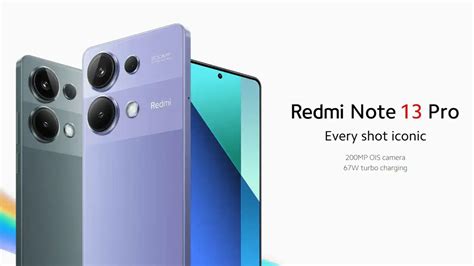 Redmi Note G Series Launched In Global Markets Hz Amoled Display Mah Battery And