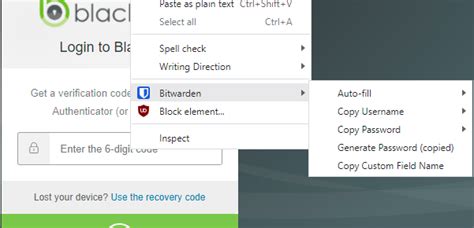 totp authenticator password manager bitwarden community forums