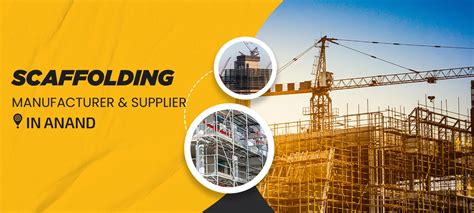 Scaffolding Supplier In Anand GRS Scaffolding Formwork