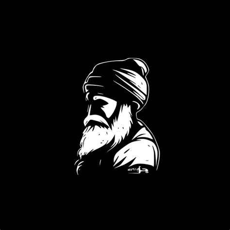 Premium Vector Baba High Quality Vector Logo Vector Illustration Ideal For Tshirt Graphic