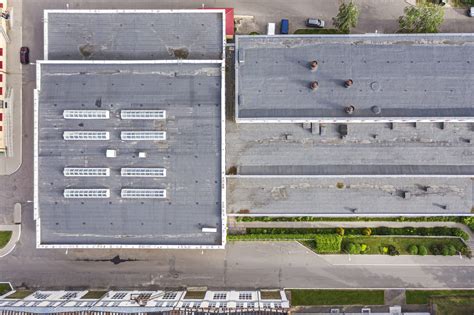 Commercial Roof Inspection Il Ia Wi Elevated Roofing