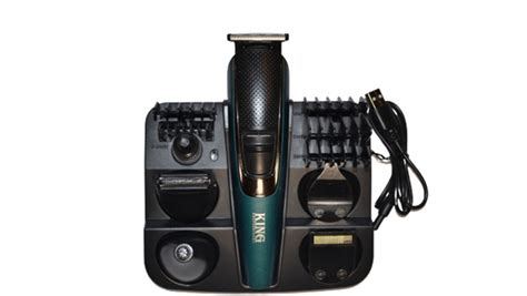 Купить триммер King Professional 2001 набор 11в1 по низкой цене: отзывы ...