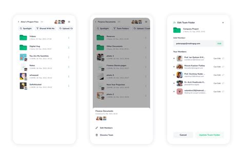 Vue File Manager Store Share And Get Files Instantly Private Cloud