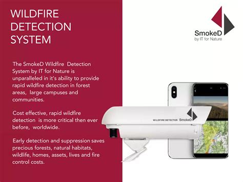 Artificial Intelligence Detects Wildfires Pdf Artificial