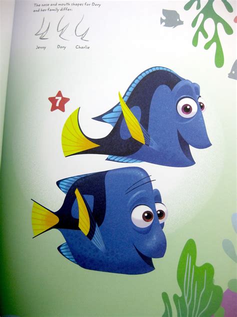 Finding Dory Jenny