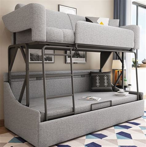 Кровать-диван SMART DUO трансформер, Серый арт.4185048 – купить в ...