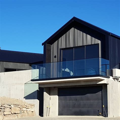 Frameless Glass Balustrade Archipro Nz