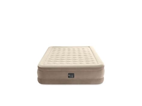 Matelas Gonflable Personnes Airbed Cm Beige Conforama