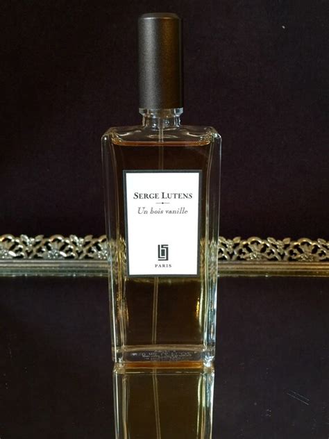 Reserved Serge Lutens Un Bois Vanille EDT 1.7 oz