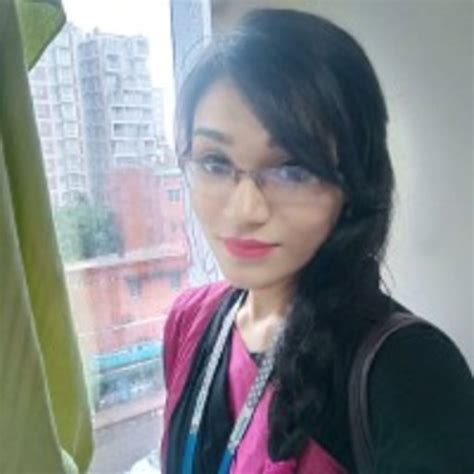 Saima Afrin Lecturer Bachelor Of Science Daffodil International University Dhaka